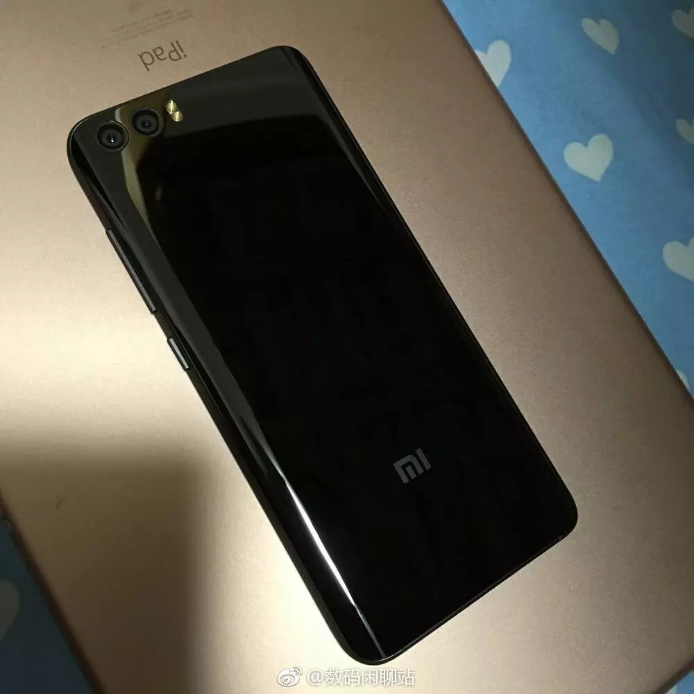 Xiaomi MI6.