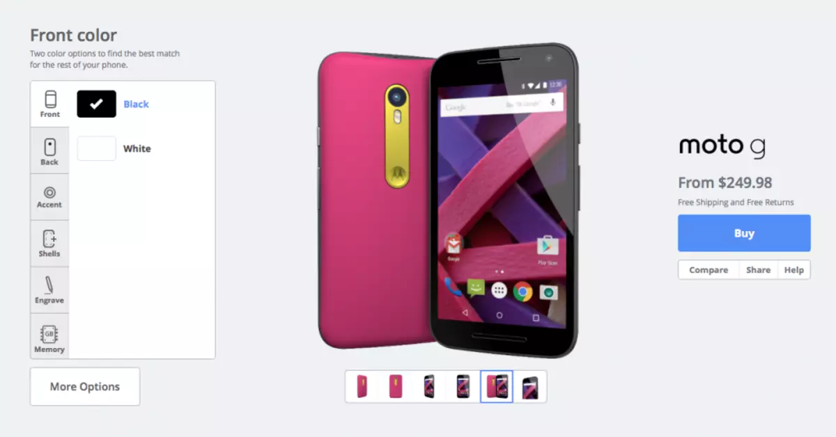 Moto g (2015)