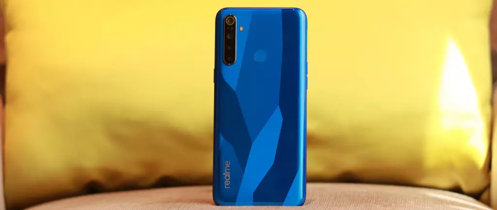 realme 5