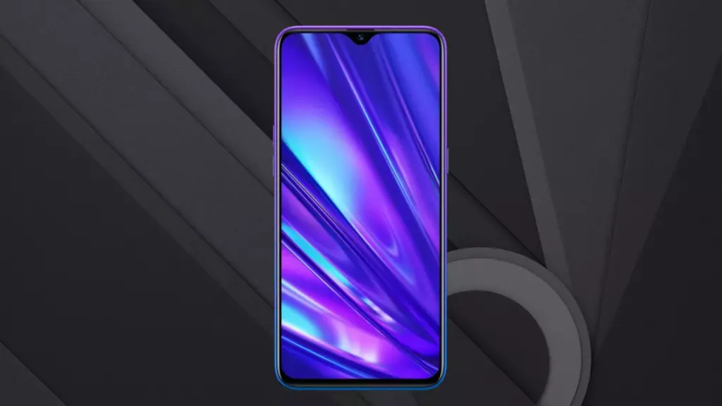 REALME 5 پلويان.