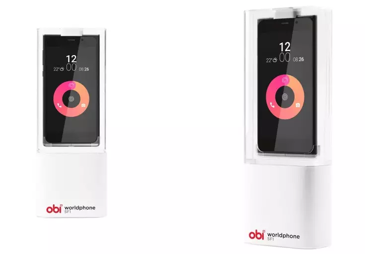 OBI WORLDPHONE SF1