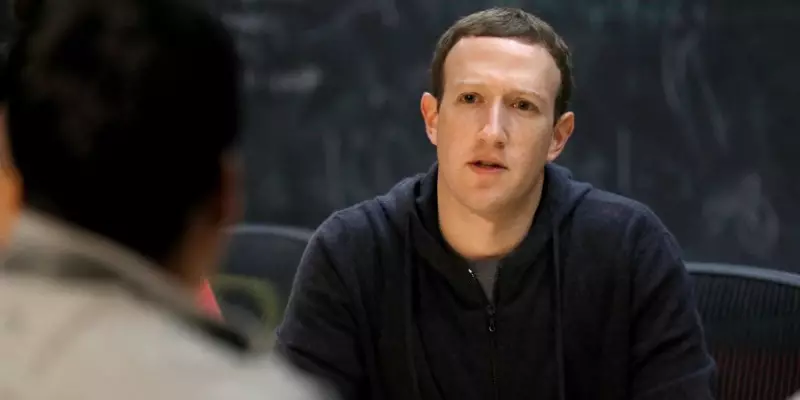 Mak Zuckerberg