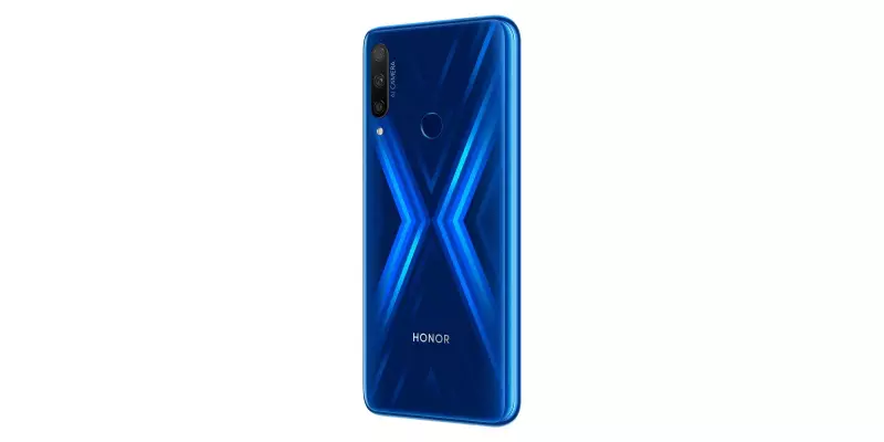 Honor 9x at 9x Premium sa Russia: Mga murang smartphone na may 48 megapixel camera 2632_12