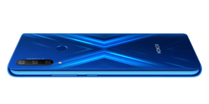 Honor 9x at 9x Premium sa Russia: Mga murang smartphone na may 48 megapixel camera 2632_13