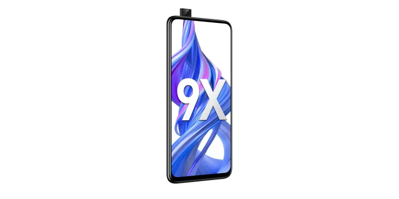 Honor 9x at 9x Premium sa Russia: Mga murang smartphone na may 48 megapixel camera 2632_2