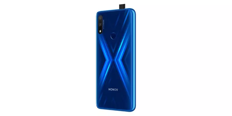 Honor 9x at 9x Premium sa Russia: Mga murang smartphone na may 48 megapixel camera 2632_5