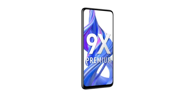 Honor 9x at 9x Premium sa Russia: Mga murang smartphone na may 48 megapixel camera 2632_8