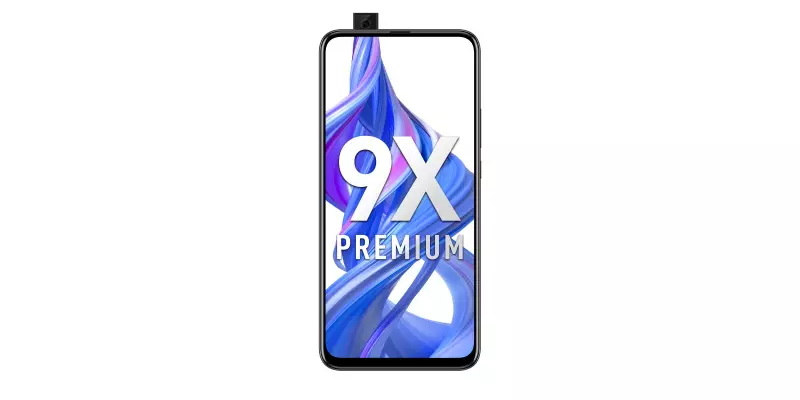 Honor 9x at 9x Premium sa Russia: Mga murang smartphone na may 48 megapixel camera 2632_9