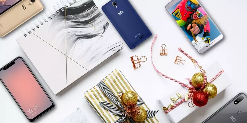 5 beste smartphones BQ