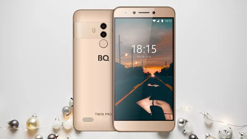 5 cele mai bune smartphone-uri bq