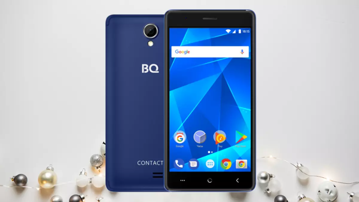 5 beste smartphones bq