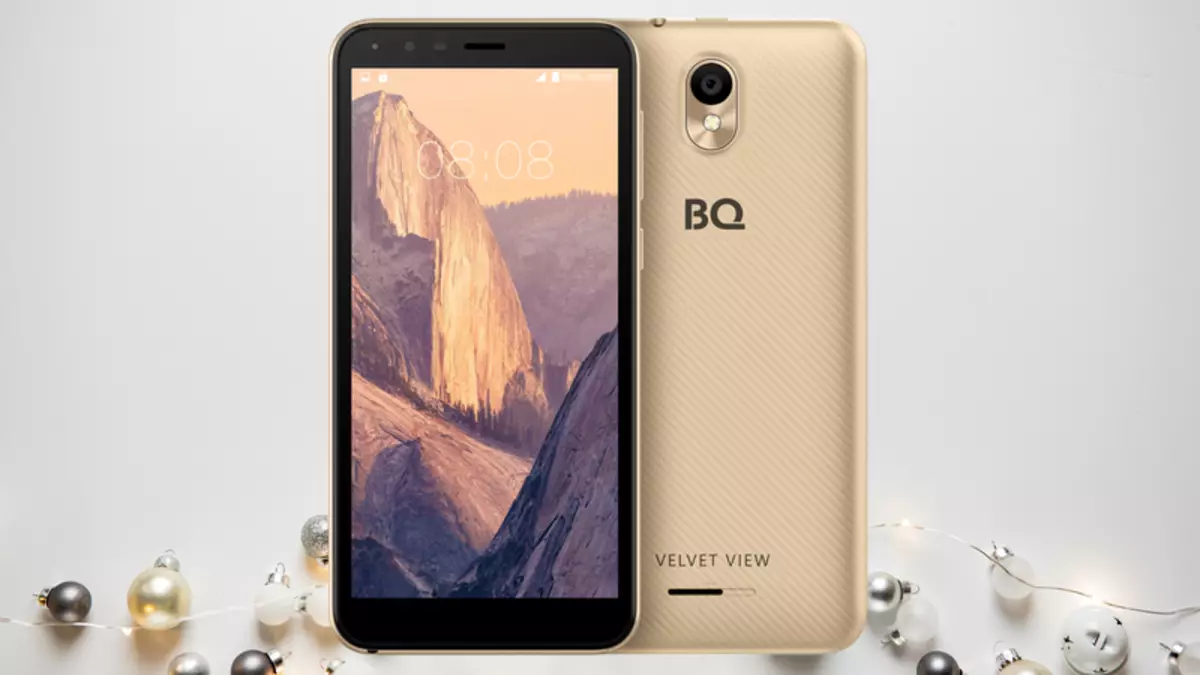 5 beste smartphones BQ