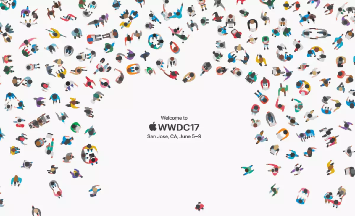 Apple מקבלת רישום ב WWDC 2017 בסן חוזה. מדוע יתקיים שם?