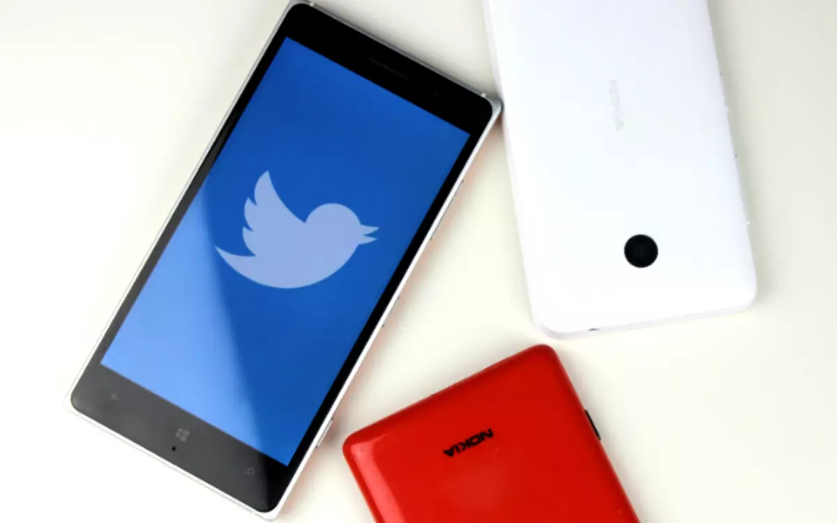 Windows Phone үшін Twitter клиенттері