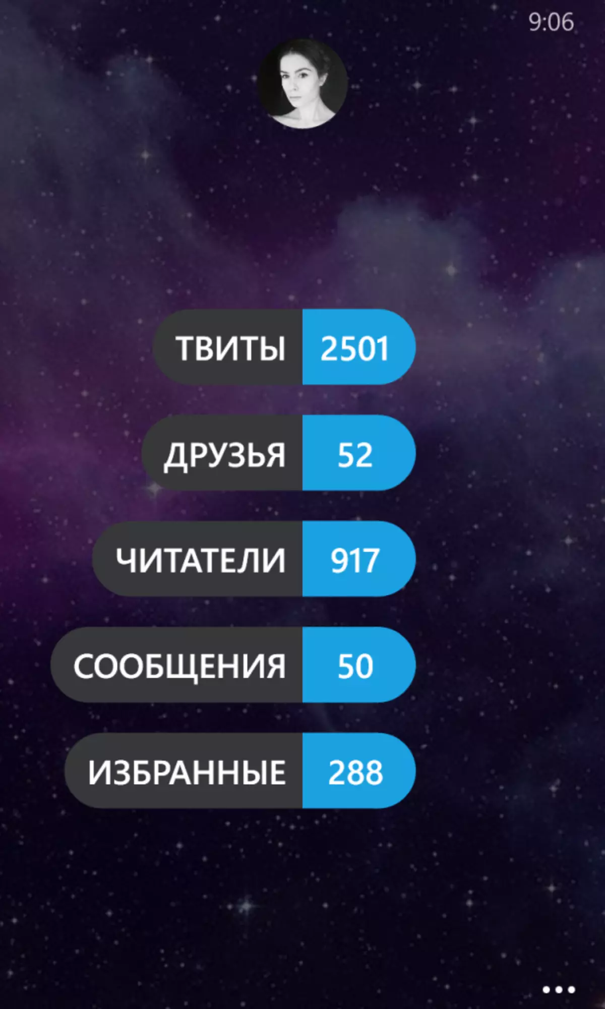 Твиттер!