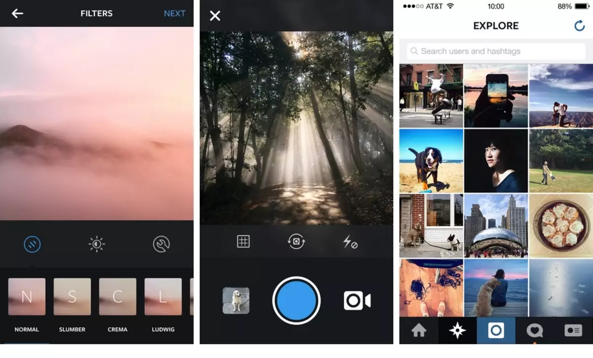 Top Free Photo Editors: Instagram