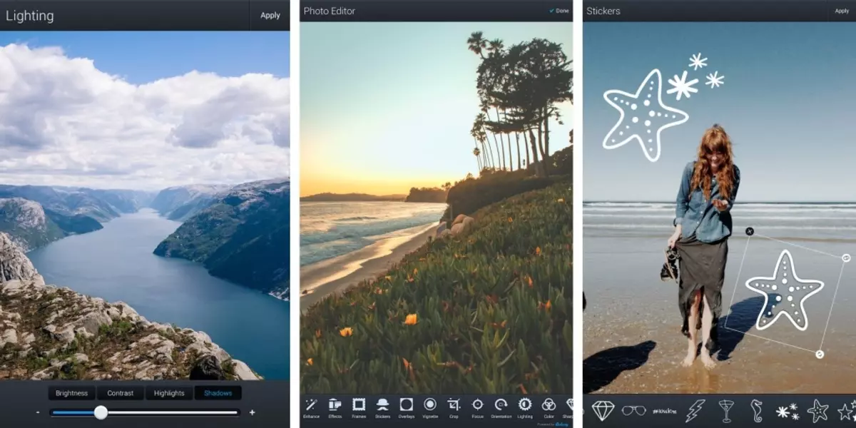 Top Free Photo Editors: Aviary