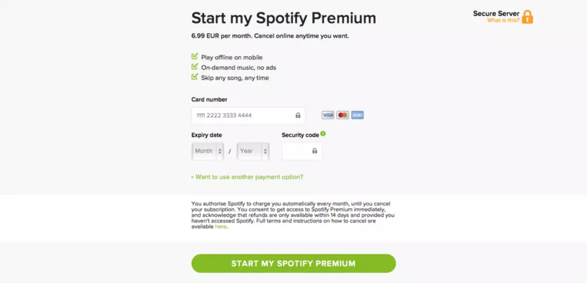 Comment utiliser Spotify en Russie