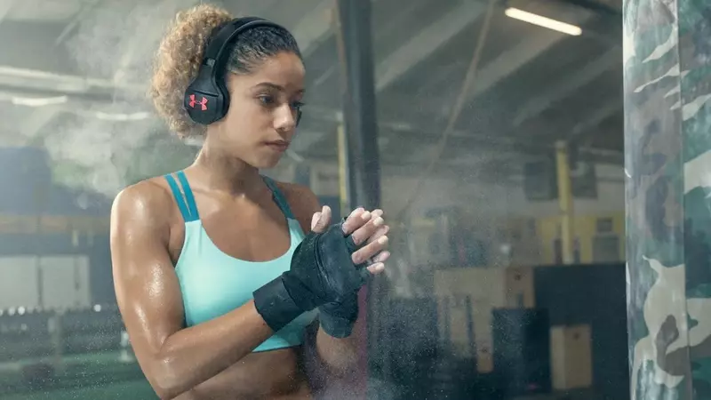 JBL UA Sport Wireless Train