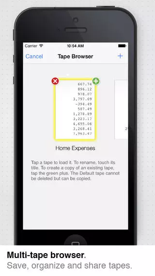 Manhamba, iyo Calculator yevanhu