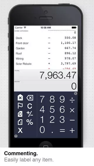 Manhamba, iyo Calculator yevanhu