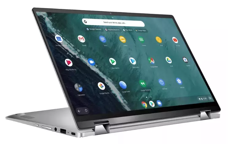 Chromebook فلپ C434.