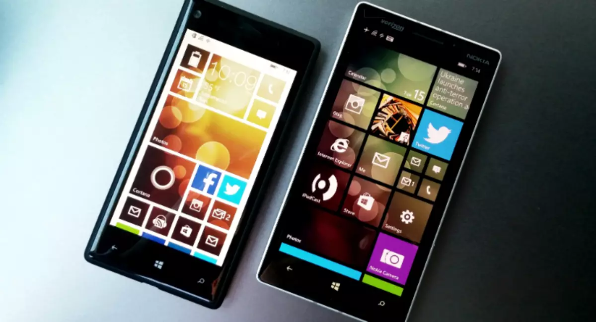 Windows Phone 8.1 Aktualizacja 2