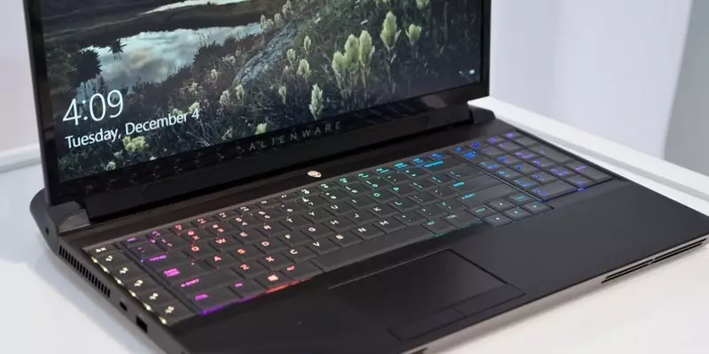 CES 2019: אזור Alienware 51M - מחשב נייד עם היכולת לשדרג מעבד וכרטיס וידאו 26680_2