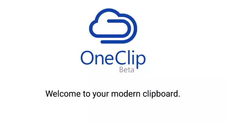 Oneclip.