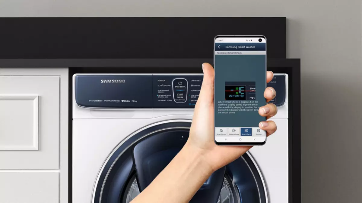 Samsung Addwash Ww6600r