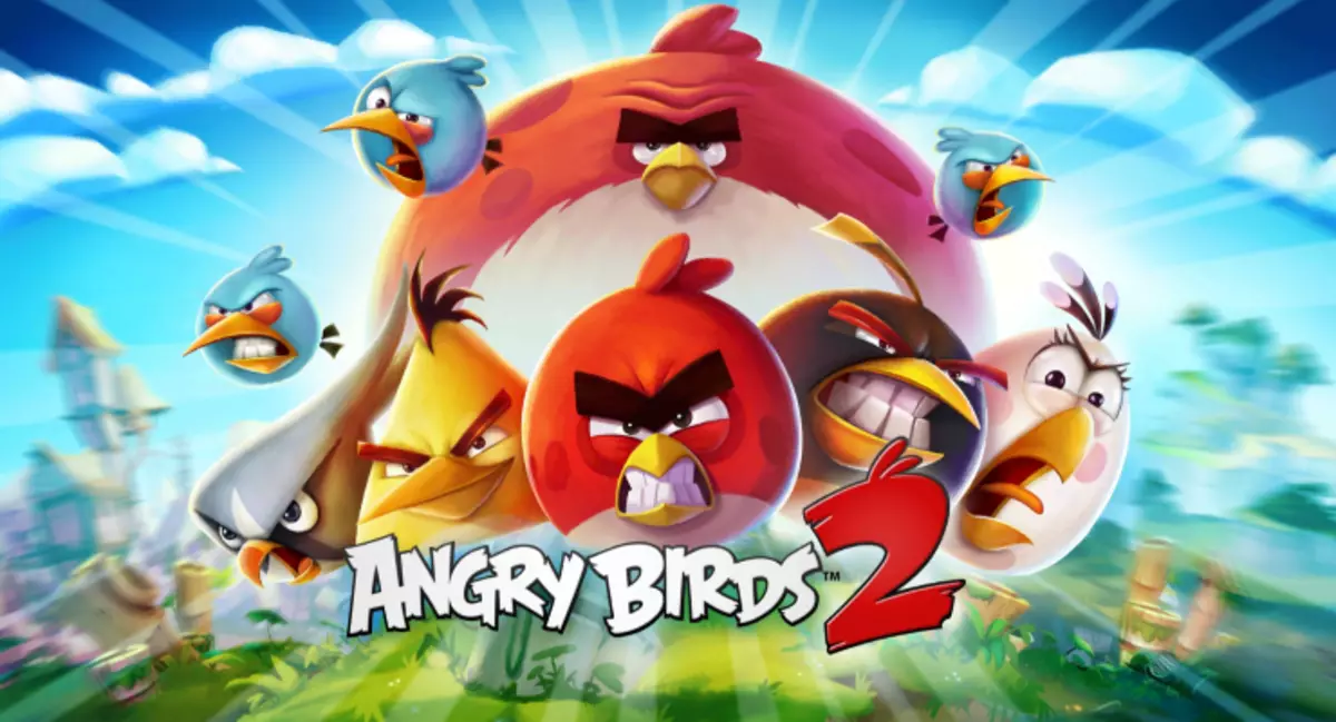 Angry Birds 2.