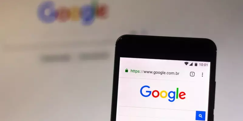 "Google" atnaujins paieškos sistemą. Tai yra didžiausias istorijos atnaujinimas.