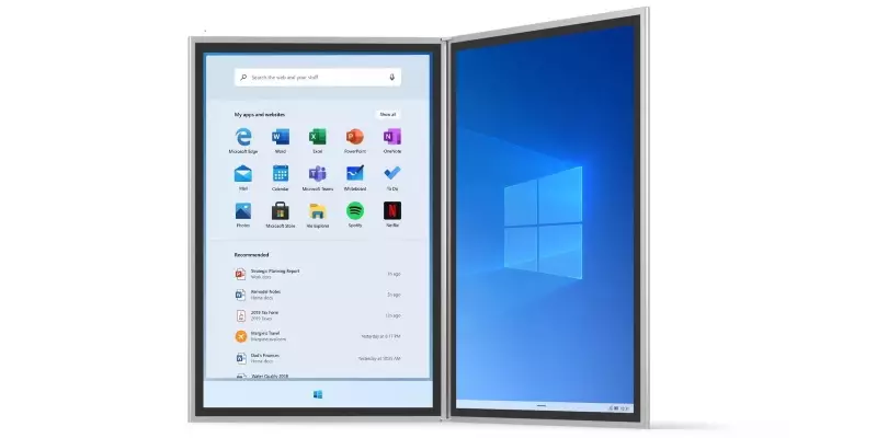 Windows 10 နှင့် Windows 10x သည်မည်သို့ကွာခြားသနည်း။