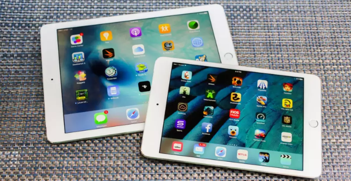 I-Diegimes: Kungekudala i-Apple ibonise i-iPad entsha 9.7 kunye ne-iPad Mini 5