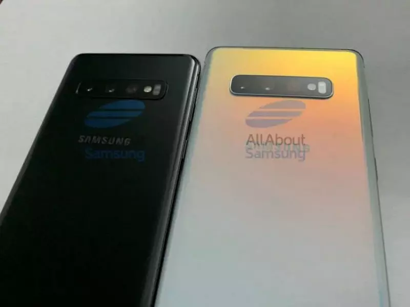 生活照片显示了Galaxy S10和S10 +的独特功能 27026_3