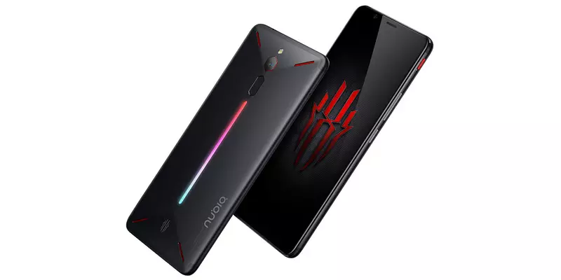 ZTE Nubia Red Magic - Գնել Cachekkom- ի հետ