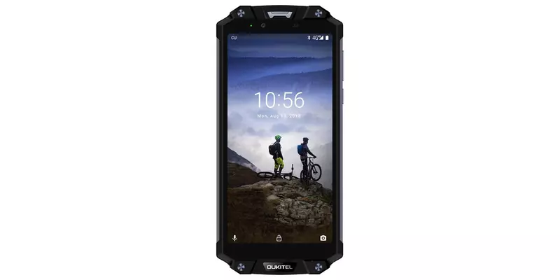 OUKITEL WP2 - Գնեք Cachekkom- ի հետ