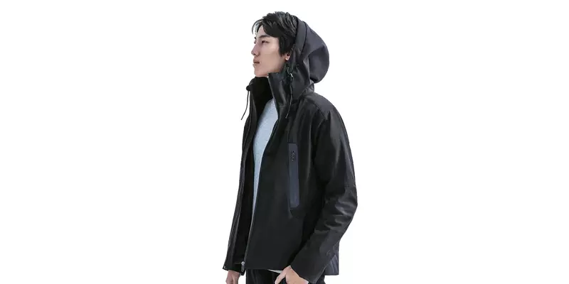 Xiaomi jacket with heated - buy with cachekkom