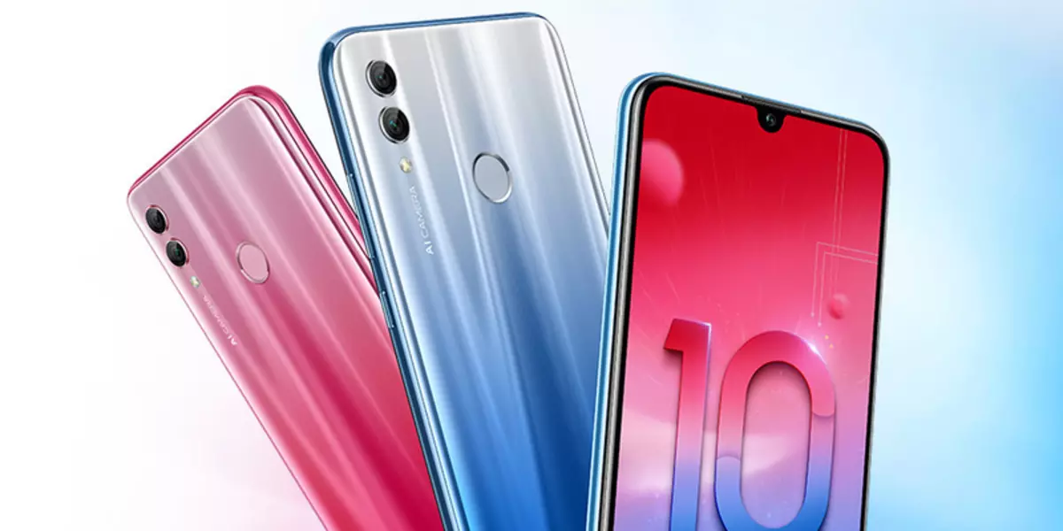 Honor 10 Lite - buy with cachekkom