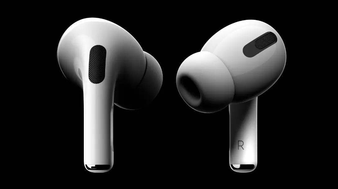 Airpod Pro - Awọn agbekọri, eyiti o ṣatunṣe si olutẹtisi naa