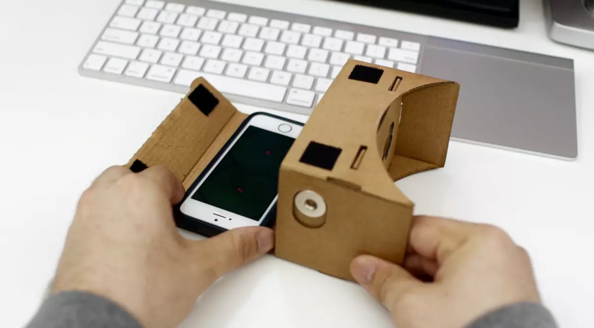 Google Cardboard