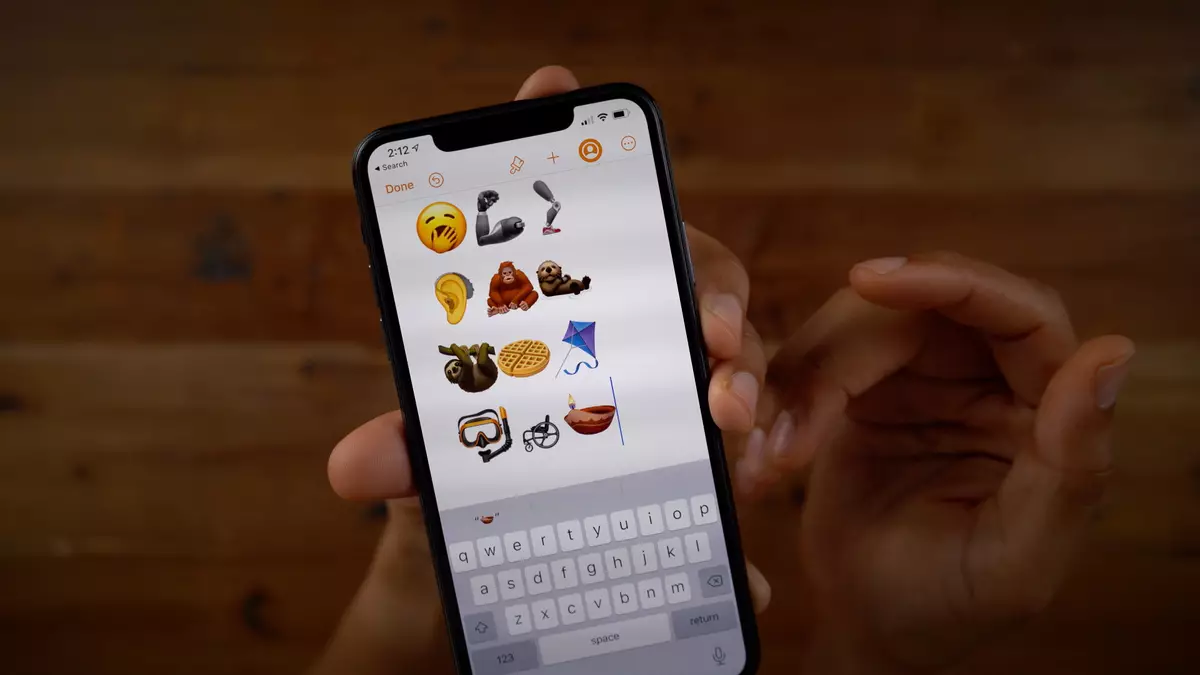 IOS 13.2: Diepe fusion, nieuwe emoticons en andere innovaties