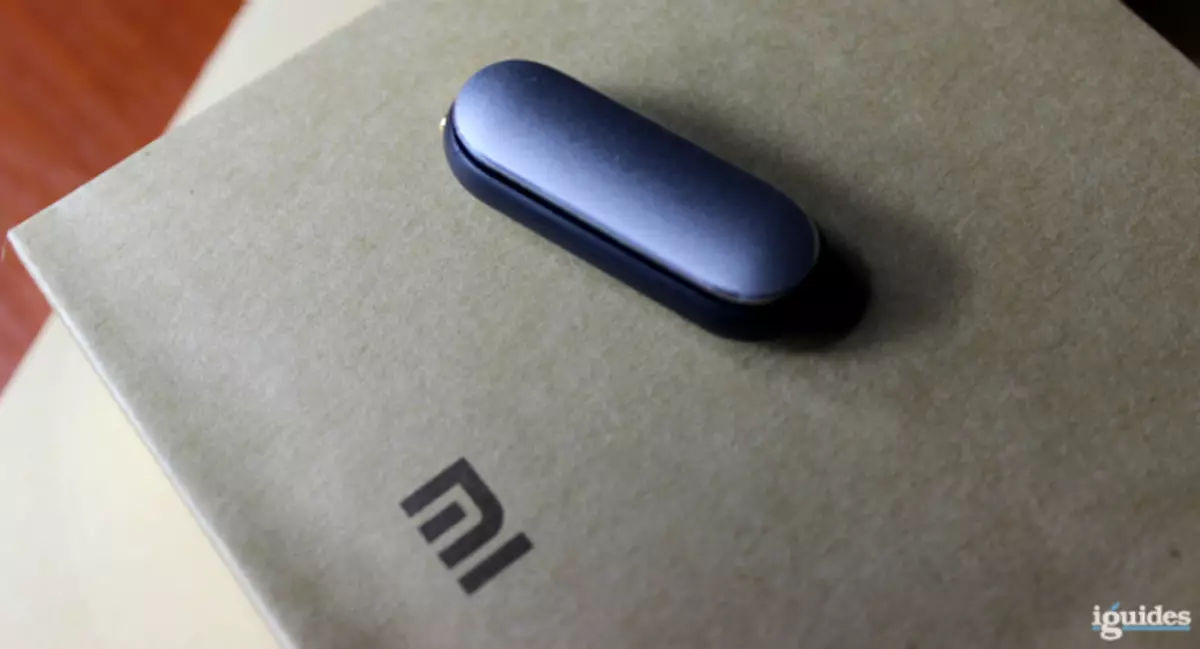 Xiaomi Mi Band ။