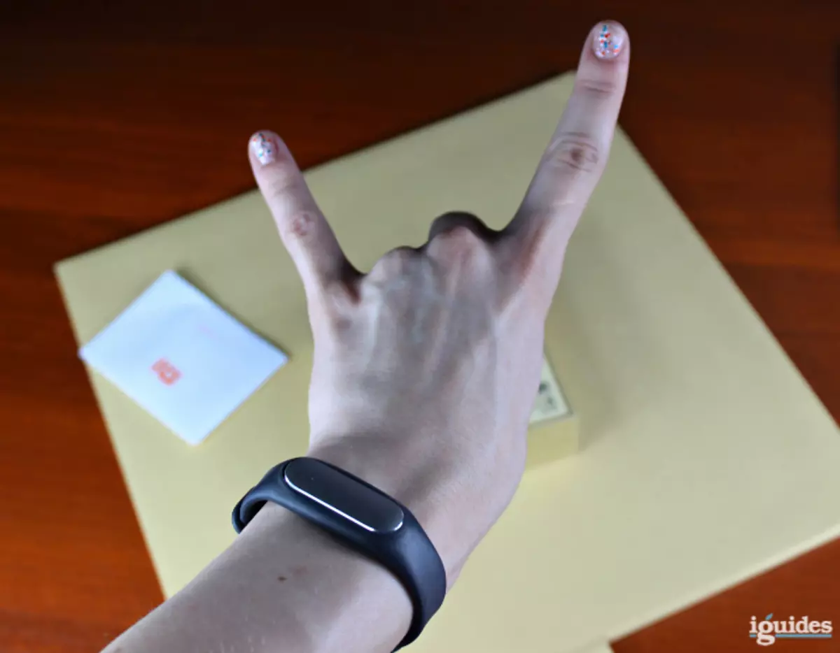 Xiaomi Mi Band ။