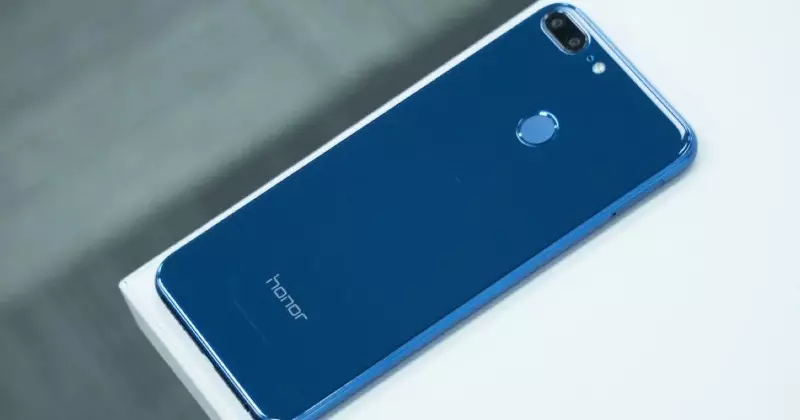 Honor 9 Lite