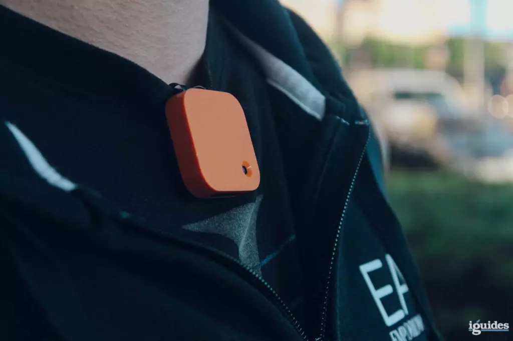 Narrative Clip Review