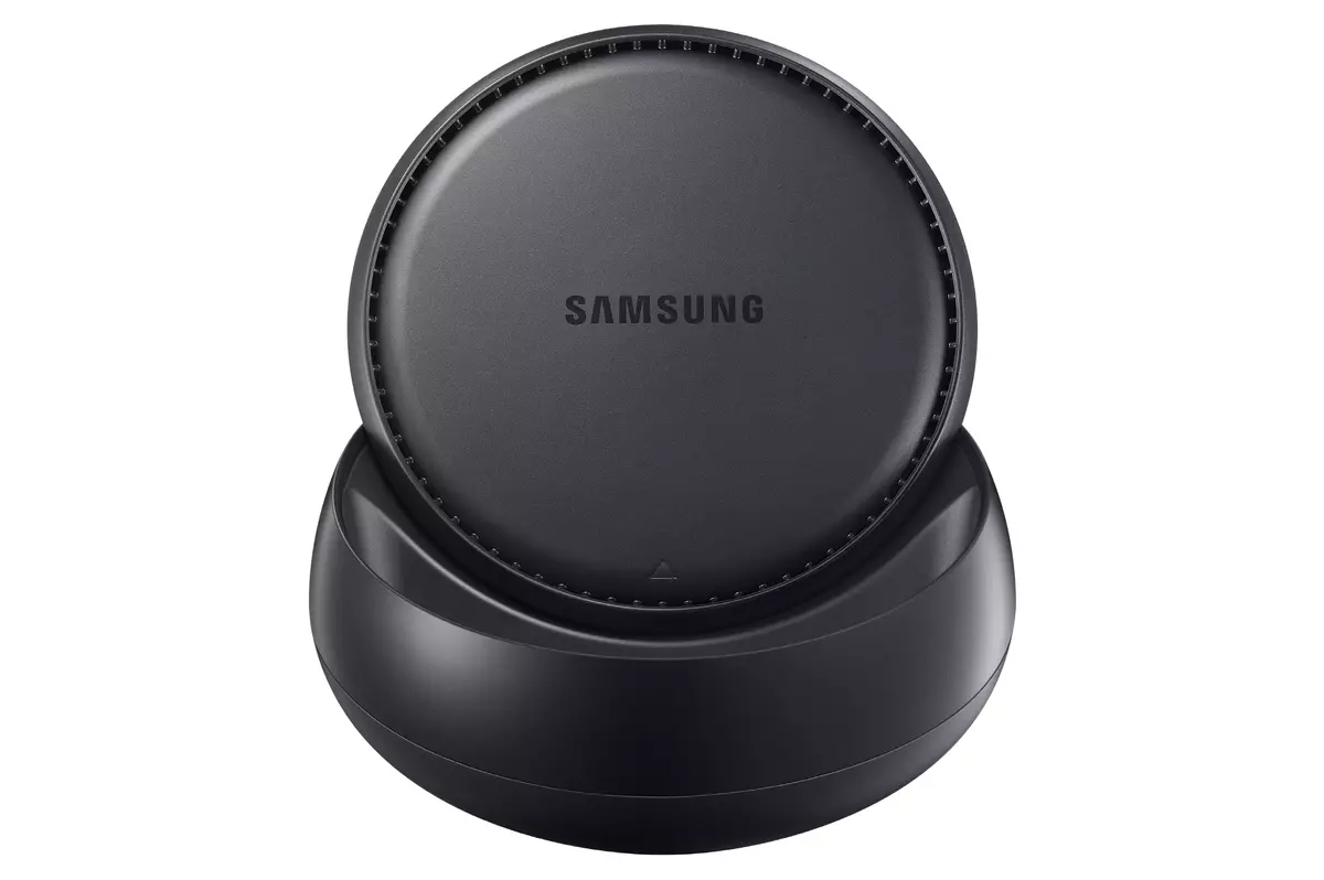 Samsung Dex Docking Station vil lave en computer fra Galaxy S8 og Galaxy S8 +