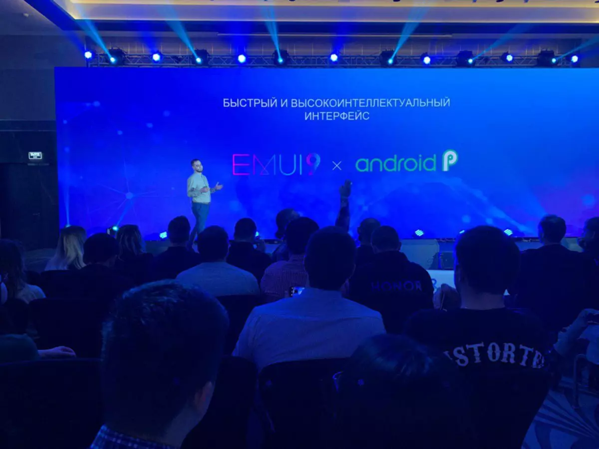 Honor 10 Lite in Russland - eine der besten preiswerten Smartphones 27309_4