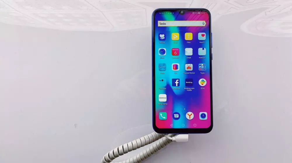 Honor 10 Lite Venemaal - üks parimaid odavaid nutitelefonid 27309_6