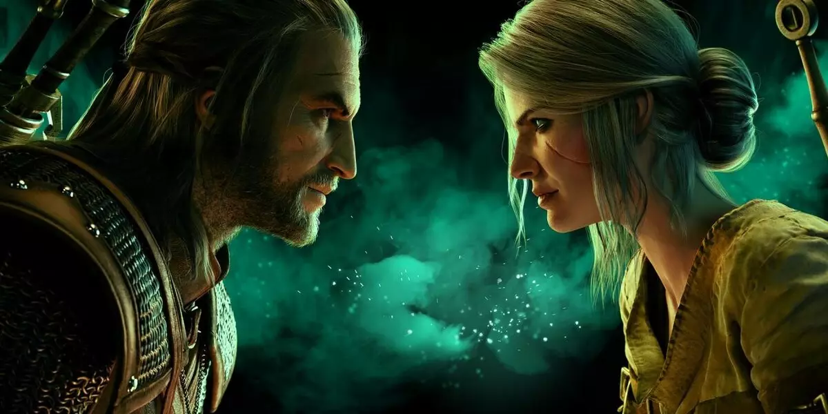 joc de cartes "Gvint" l'univers de "The Witcher", va ser publicat en iOS